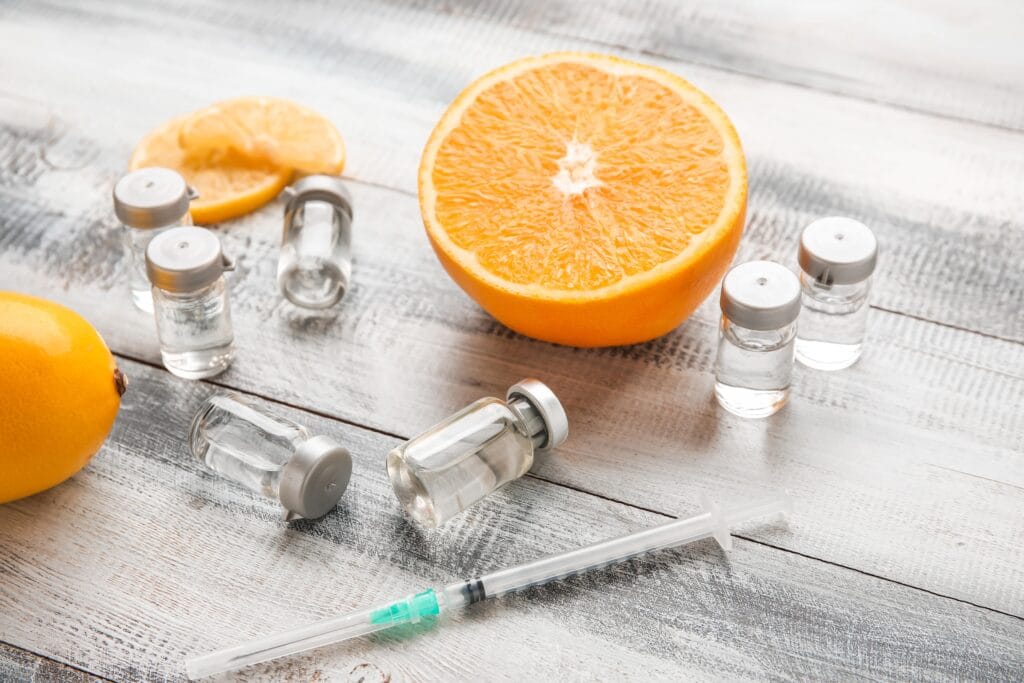 Why is multivitamin injections important?