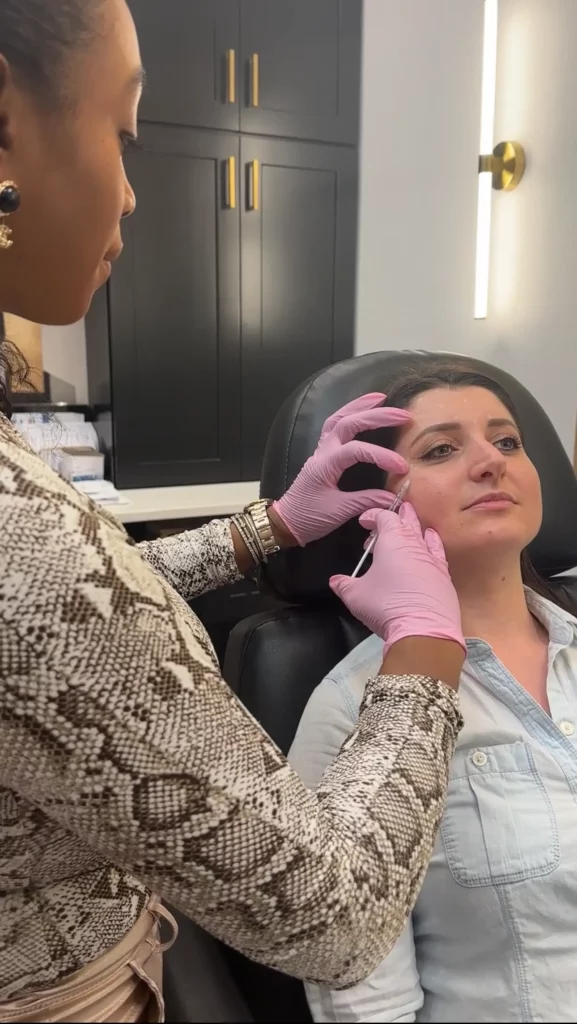 Botox & Dysport in Houston | Anti-Aging & Wrinkle Relaxers